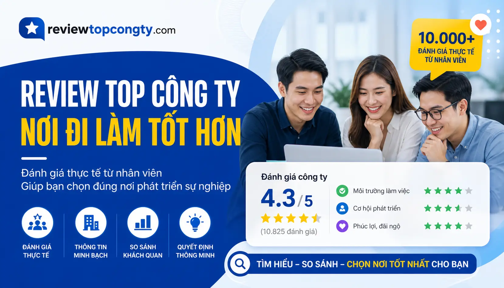 Review Duc Trung Group 2026 | Thảo Luận & Môi Trường Làm Việc ...